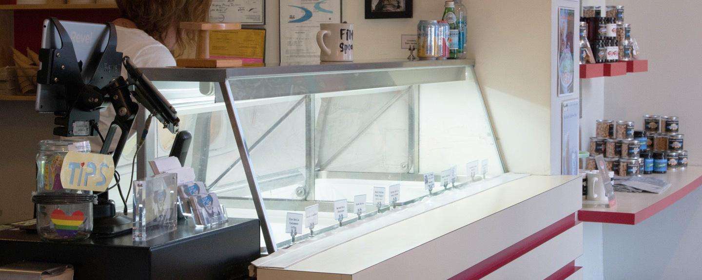 Frozen Yogurt POS | Ice Cream Shop POS System | Revel